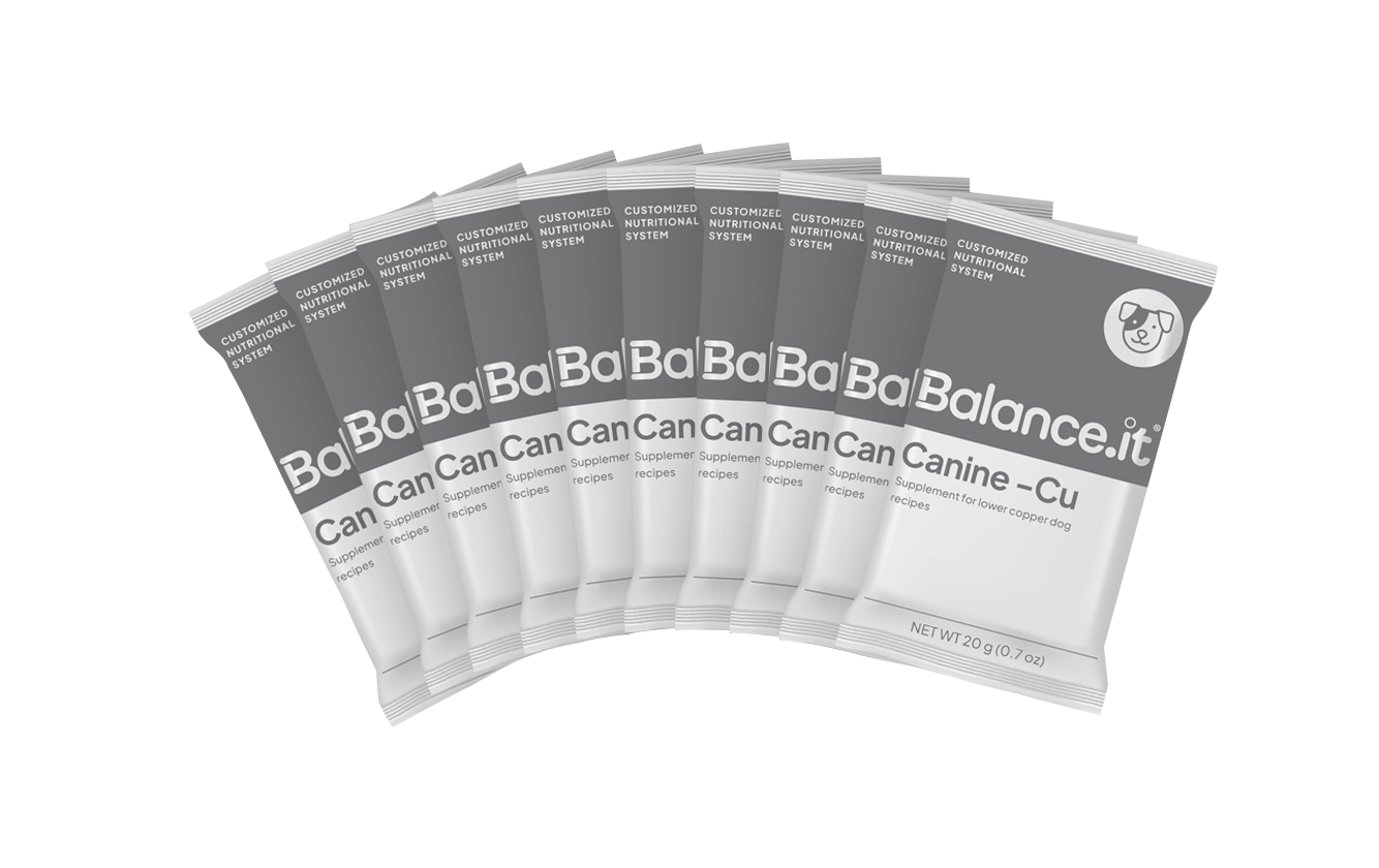 Balance It® Canine -Cu