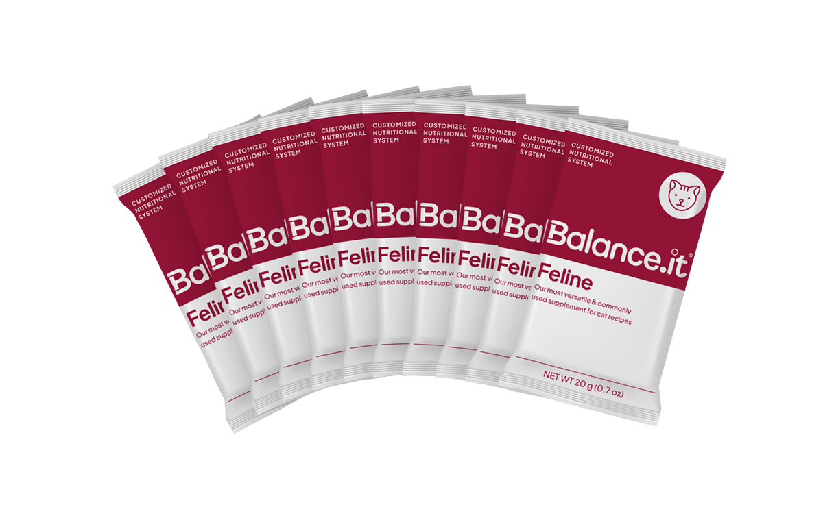 Balance It® Feline